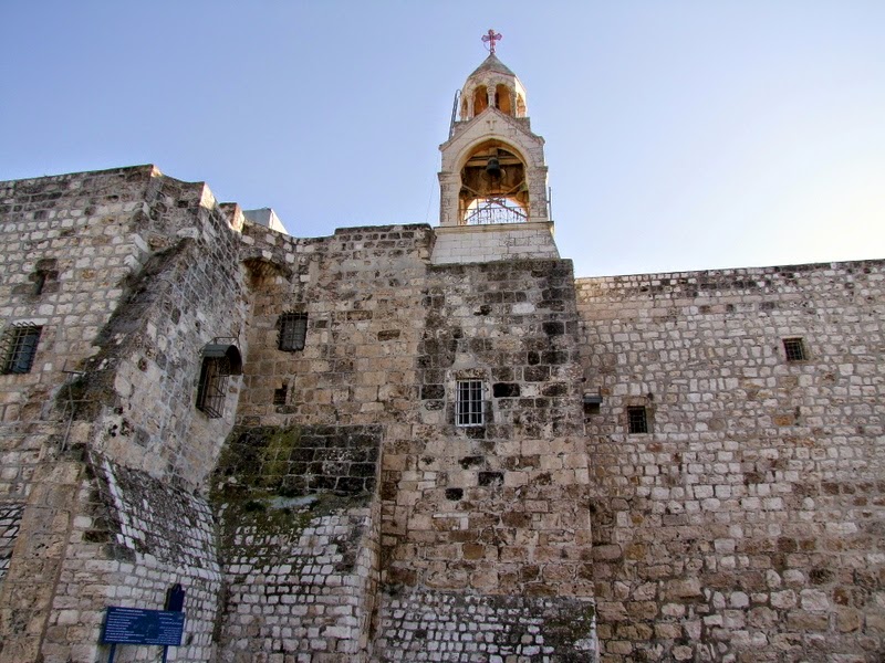 Travelblogger: Városlátogatások: Betlehem