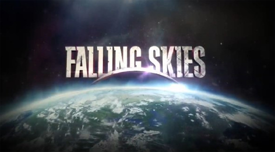 LA SOMBRA DEL MURCIELAGO: .::FALLEN SKIES srie tv de Spilberg::.
