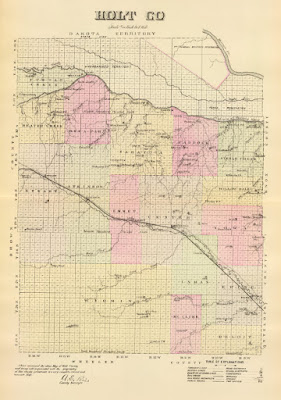 Pioneers of Holt County Nebraska