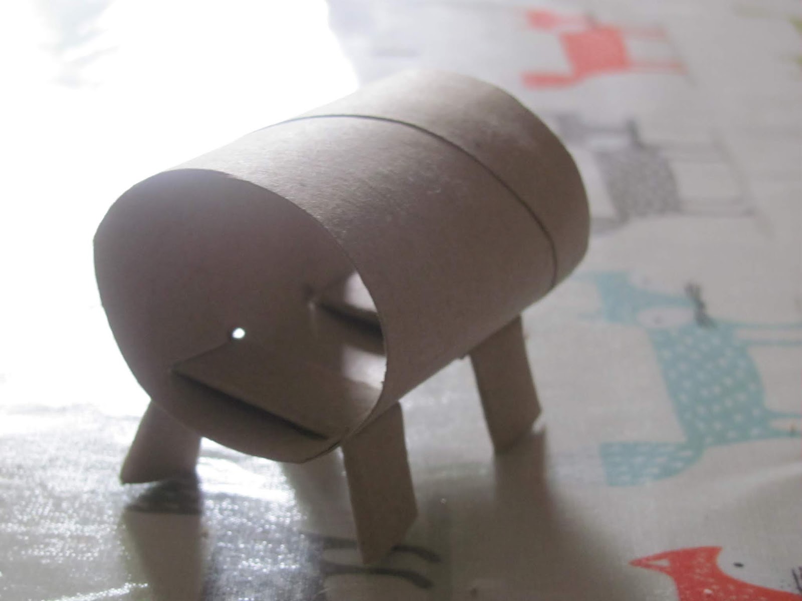 Jumble Tree: Clarissa the Cow - from 'Make Your Own Farm Animals'