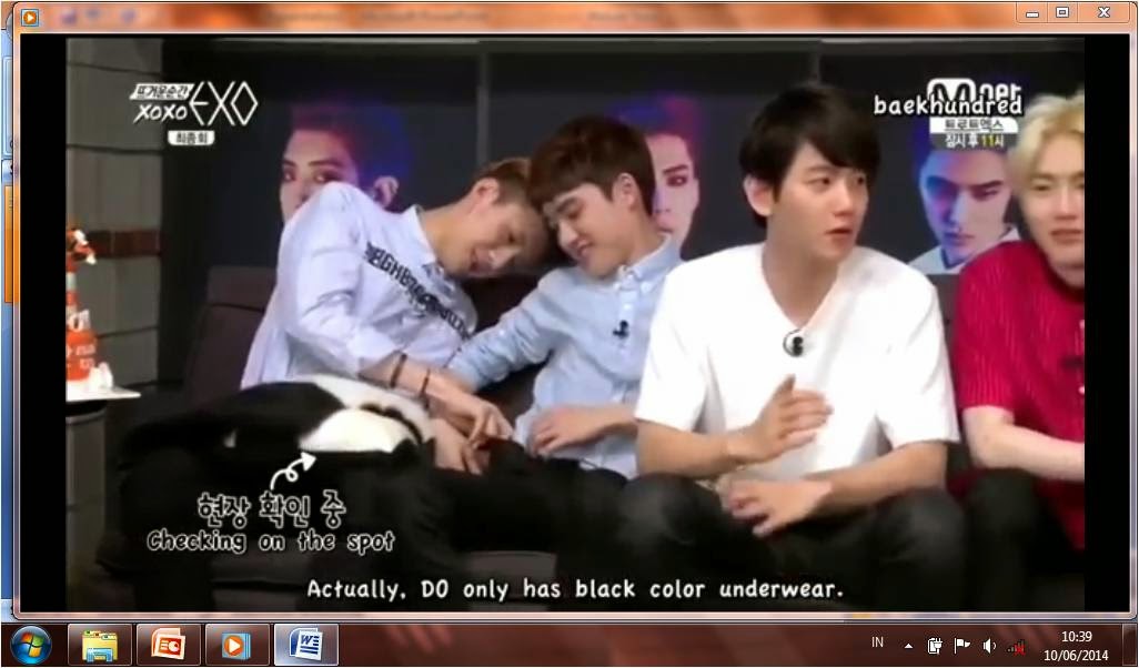 REVIEW XOXO EXO D.O (Bullying) Moment | I'm with you...