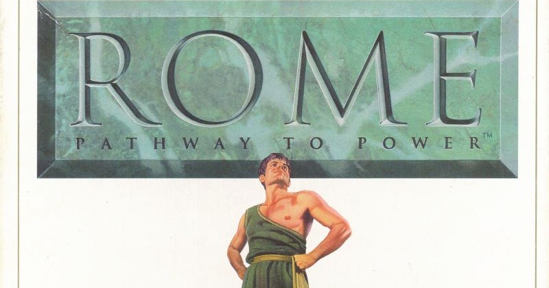 The Adventurers Guild: Rome: Pathway to Power - Final Rating