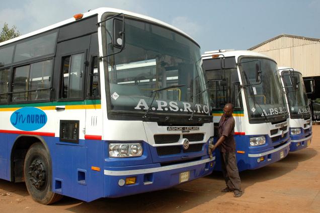 Info@India: Bus Routes and Numbers in Hyderabad