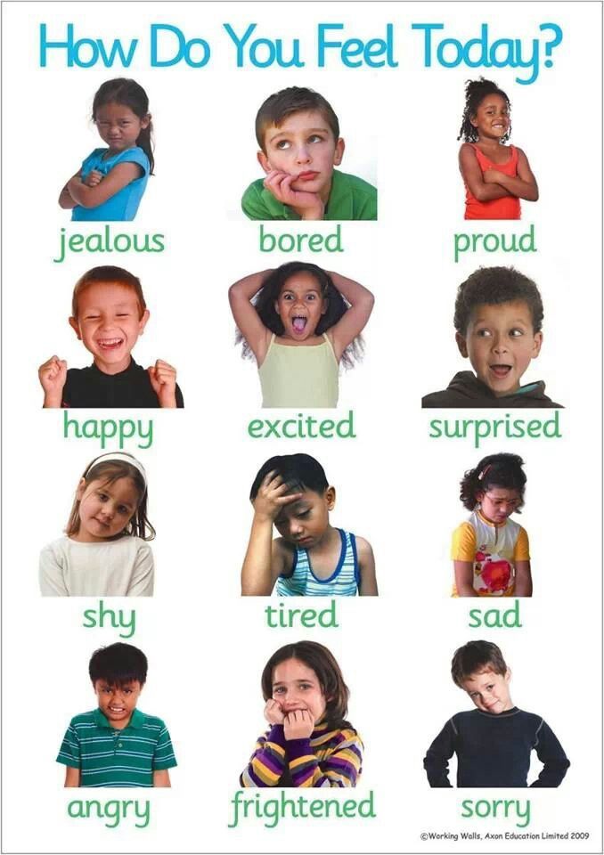 CATCHUP: HAPPY FEELINGS!