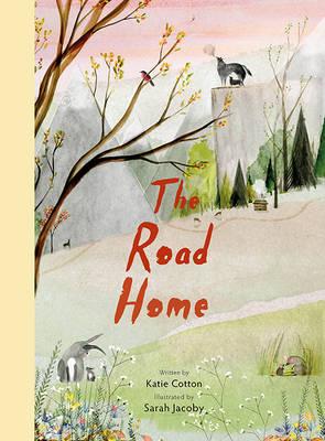 Kids' Book Review: Review: The Road Home
