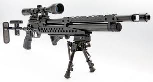 Jenis Peluru Senapan Angin: Senapan Angin Otomatis