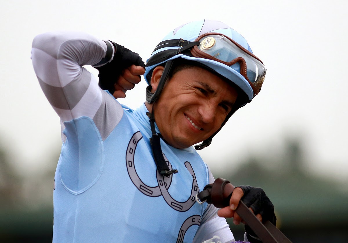 L A T I T U D E: Breeders' Cup 2014 at Santa Anita Park in Photos