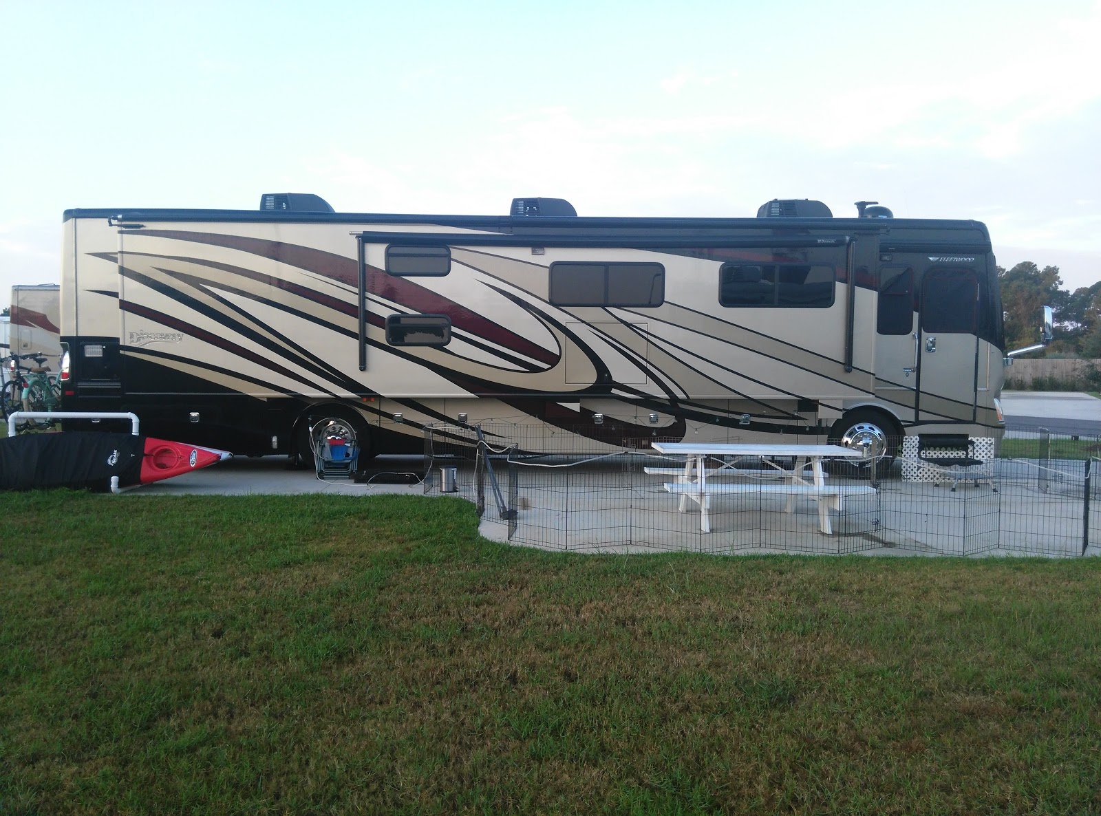Retha's Campsite Reviews: Pandion Ridge RV Resort - Orange Beach, Alabama