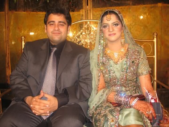 Ali Sikander Wedding
