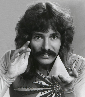 Carnegie: Magic Detective: A Piece of Doug Henning Memorabilia