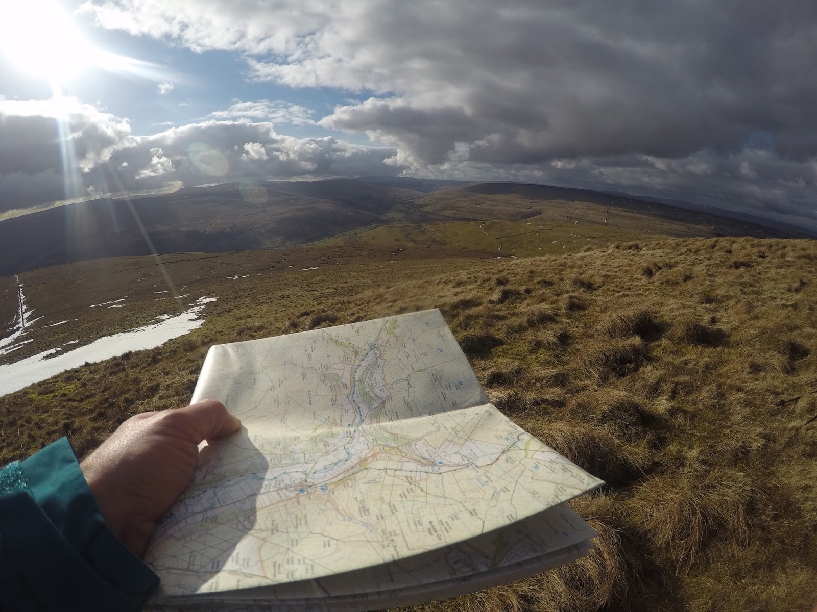 TeamWalking - Hill Skills & Outdoor Adventures: 3 day Navigation Skills ...