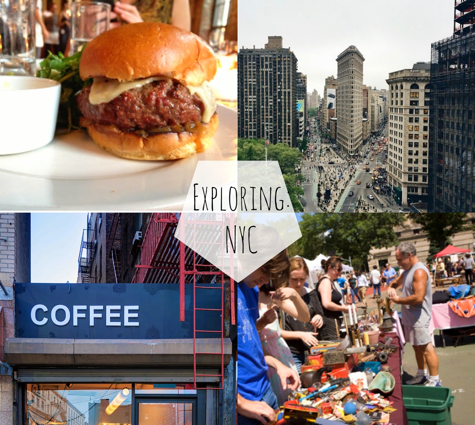 Lovely Travels: A personal travel blog : Exploring: New York City