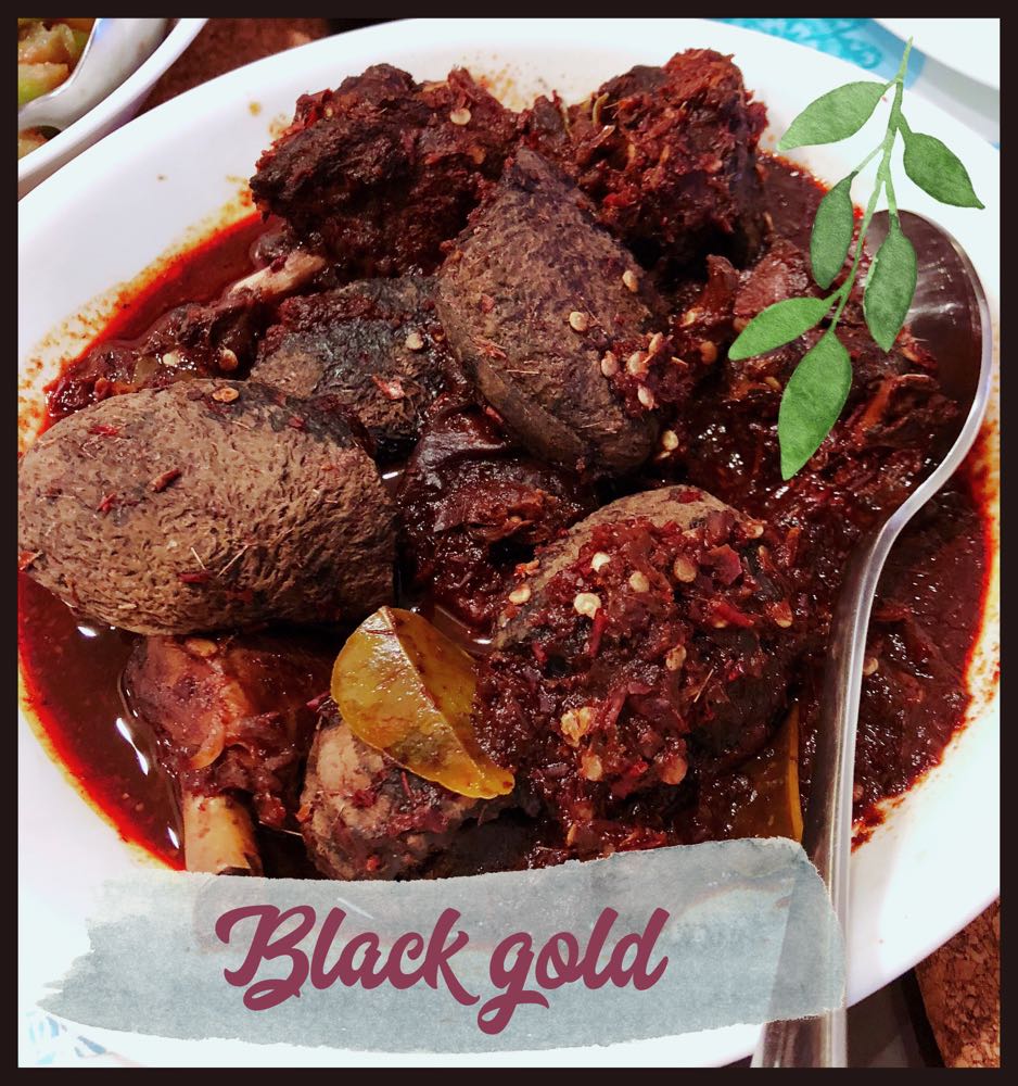 Faerie Tales: My Best Buah Keluak of 2018