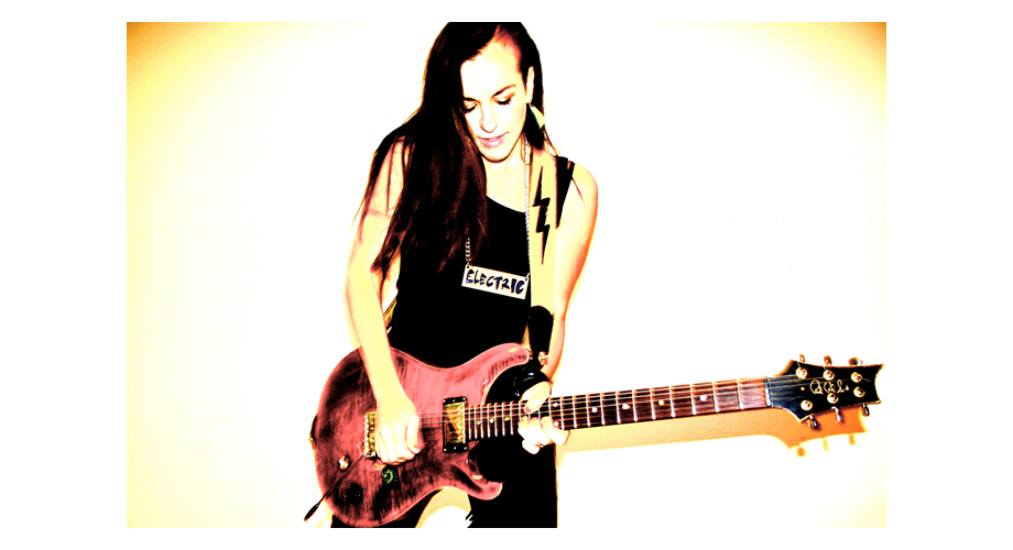 Donna Grantis: TC Electronics pedals artist page announced