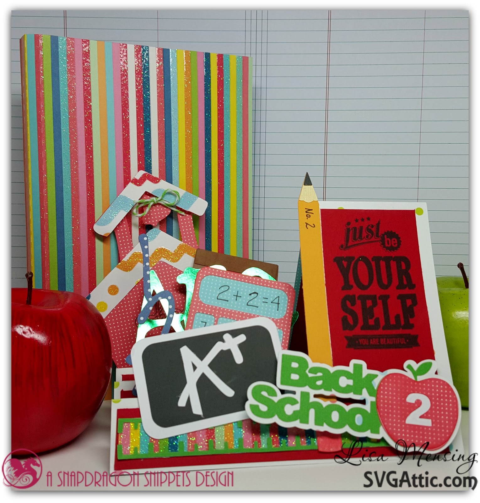 SVG Attic Blog: August 2015