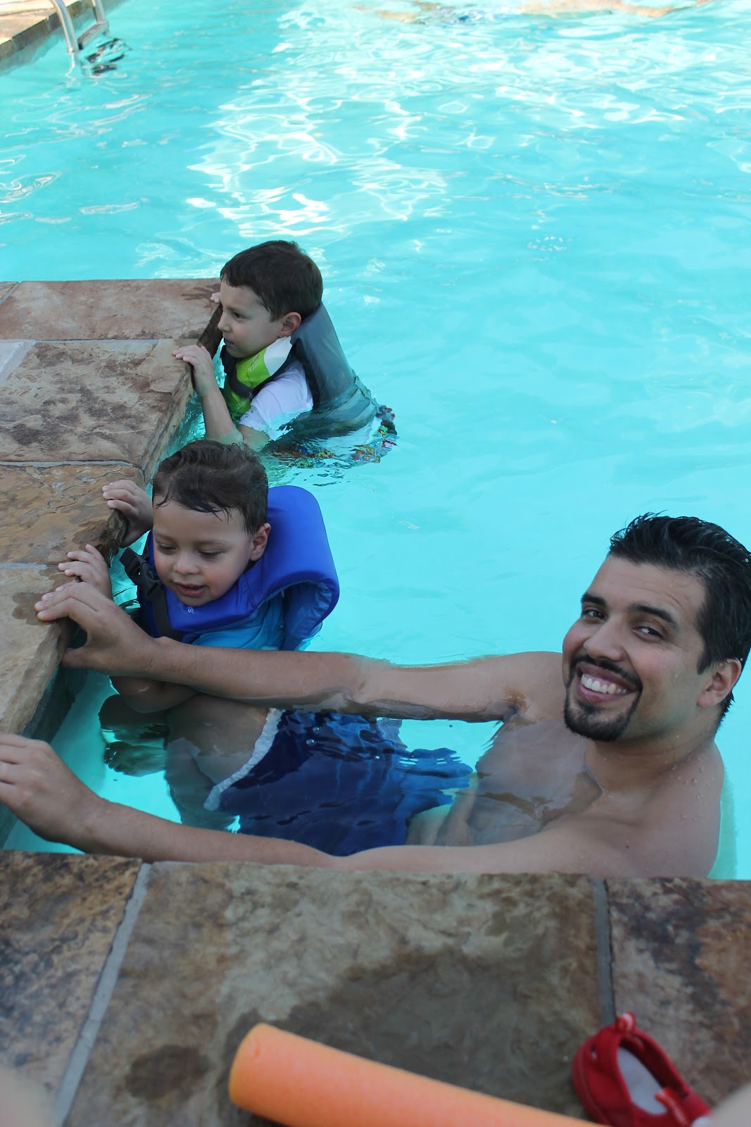 The Castañeda Clan Best Day Ever: First EVER Castañeda Family Olympics