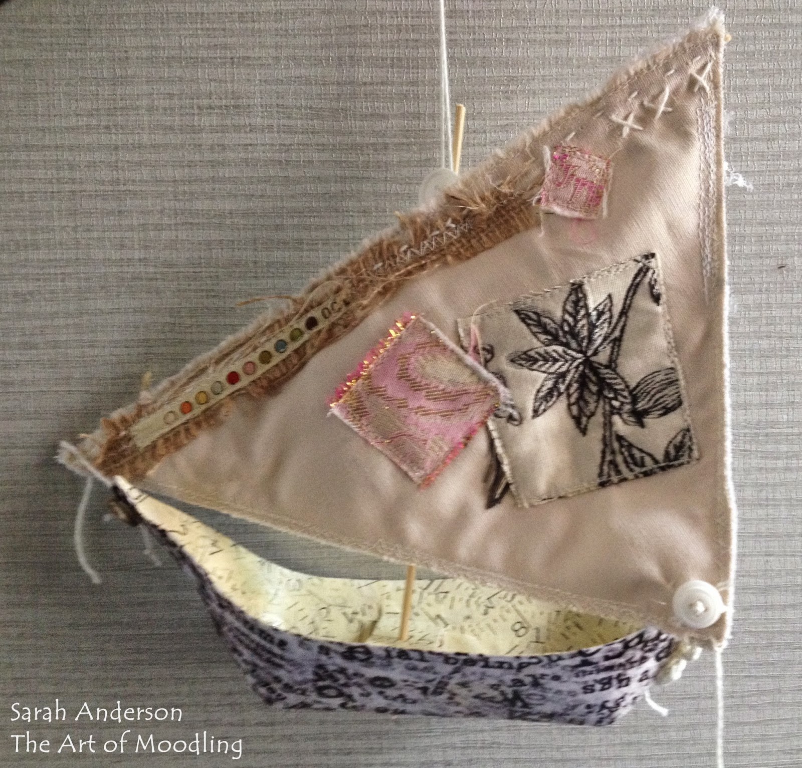 the art of moodling: inspired by ... Ann Wood