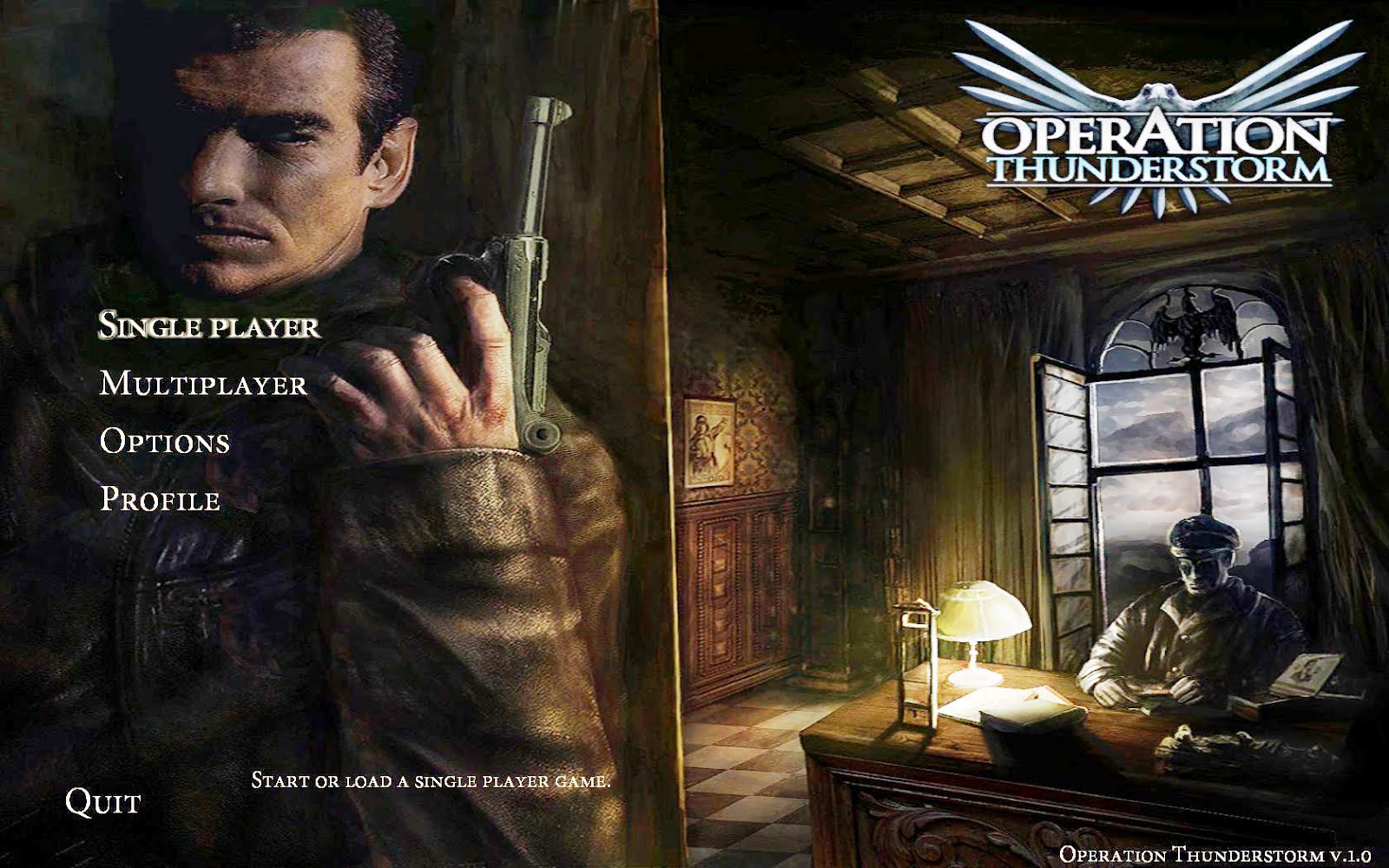 Filmovízia: Operation Thunderstorm