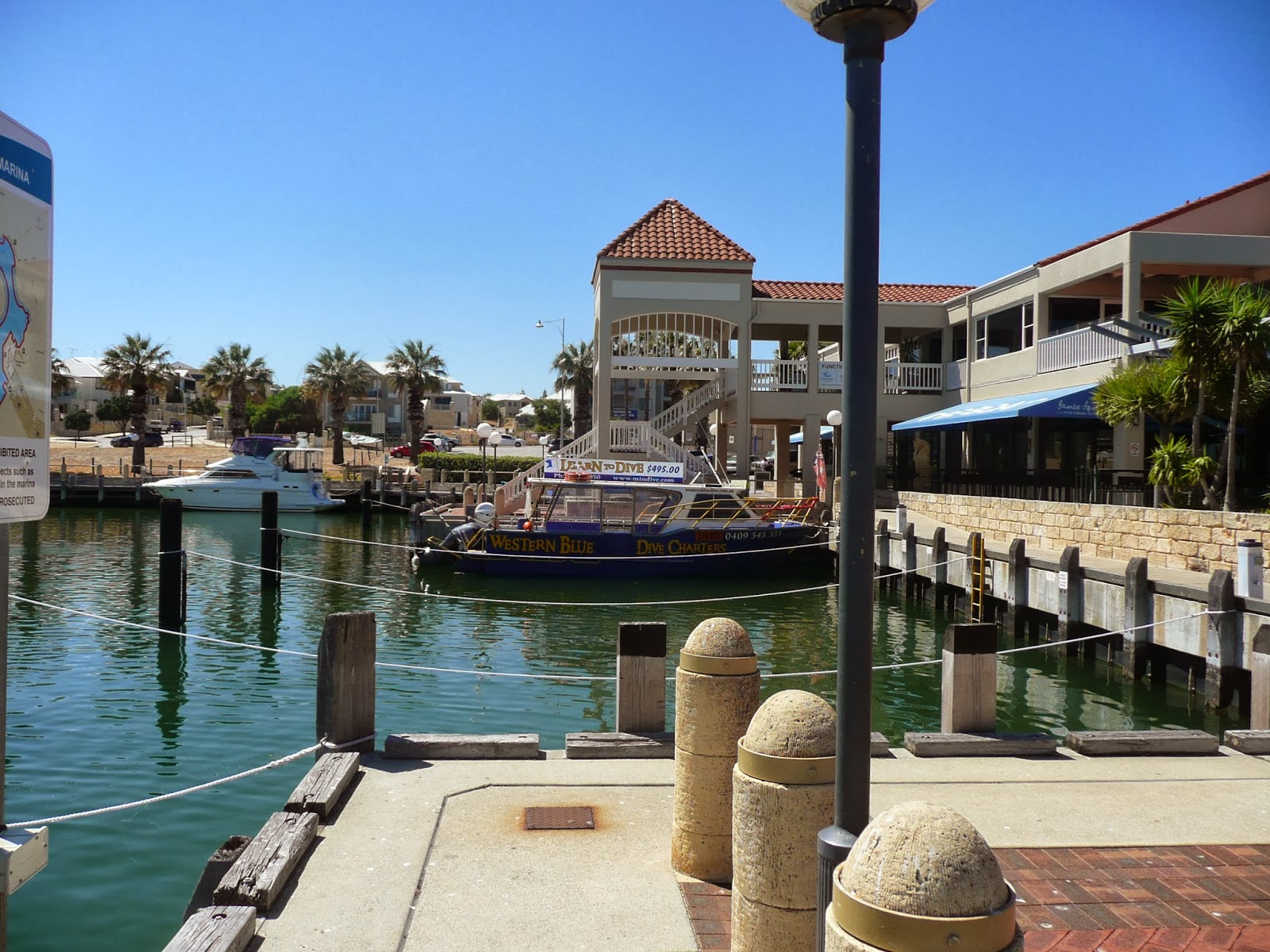 MobileMarshies: PERTH 3 - QUINNS ROCKS AND MINDARIE (JANUARY 2014)