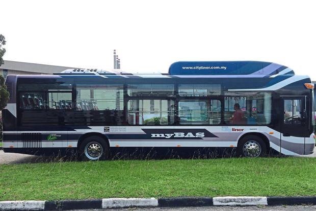 MyBas stage bus service to begin in Seremban | MainProp.com