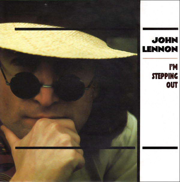 Smash Hits Singles: John Lennon - I'm Stepping Out (Polydor)
