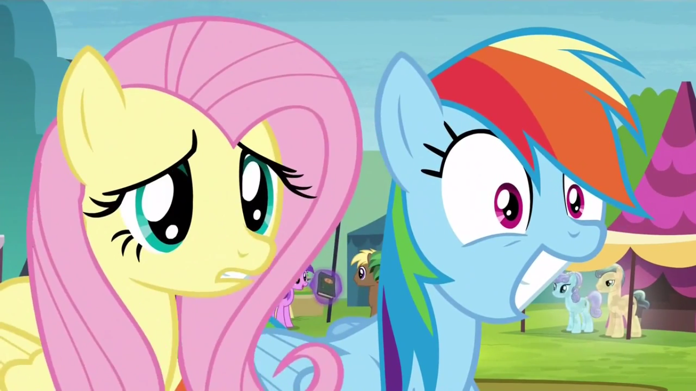 Favorite screencaps from recent EQD MLP Season 4... | ENGE || ART