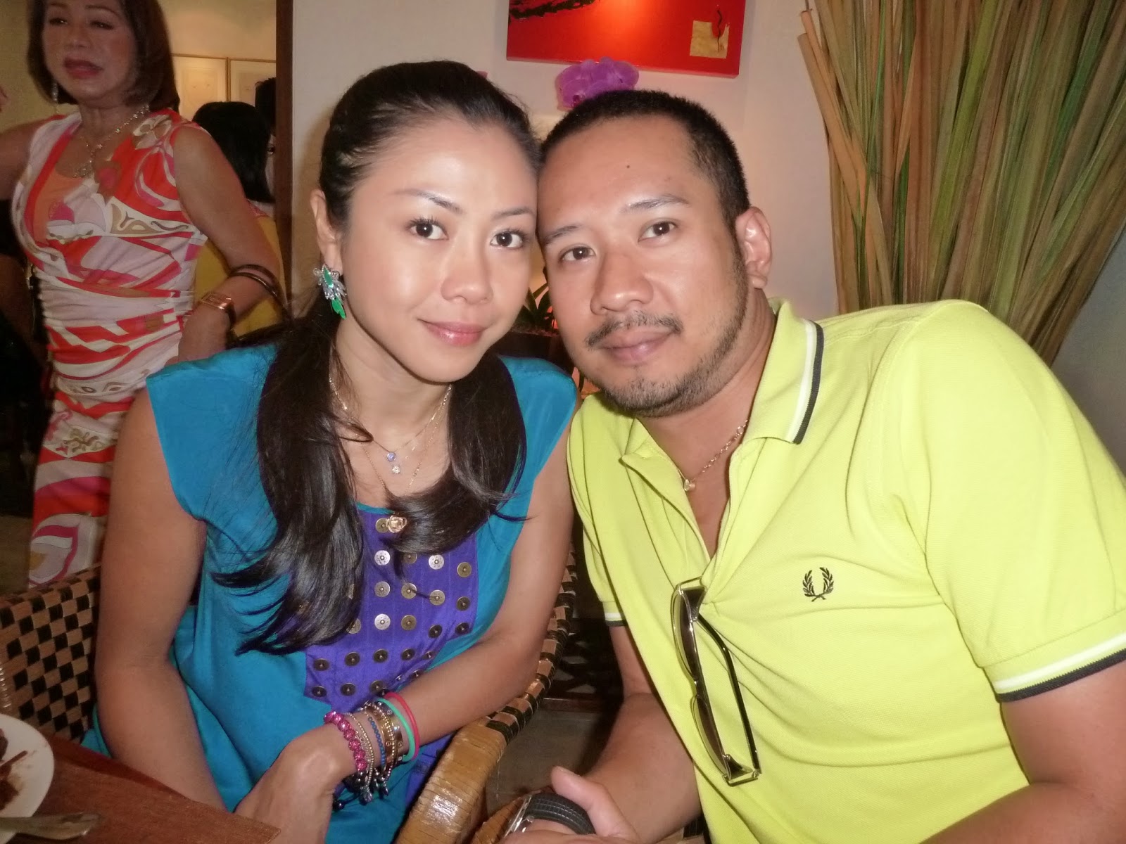Kee Hua Chee Live!: DATO FARAH KHAN, FOUNDER AND PRESIDENT OF MELIUM ...