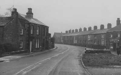 Chorley's Inns and Taverns: Wheelton - Golden Lion