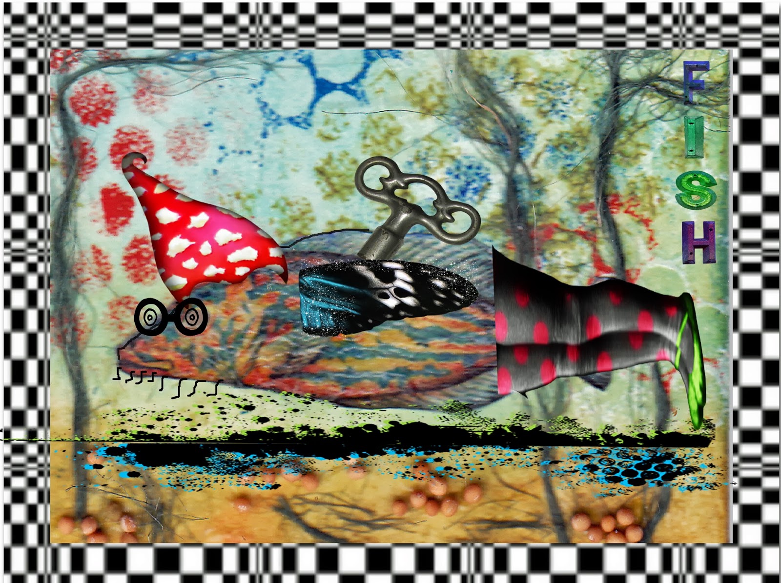 sirkkiksen korttipakka: Zetti style/Zetti tyyli