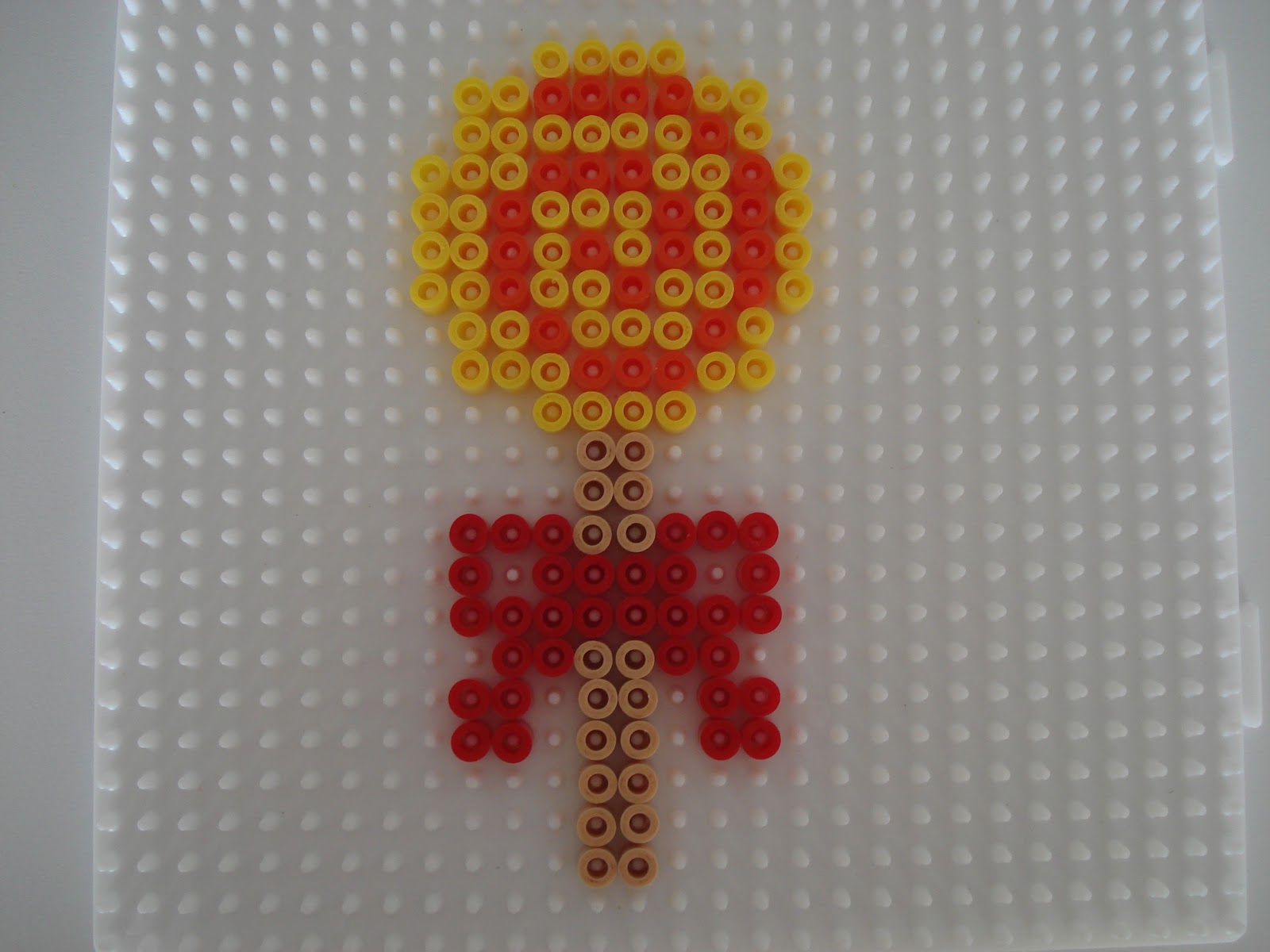 cupcake cutie: Lollipop Hama patterns