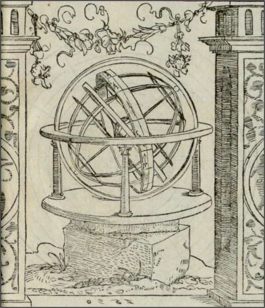 Cercul de stele: Astronomie şi astrologie în Rudimenta Cosmographica a ...