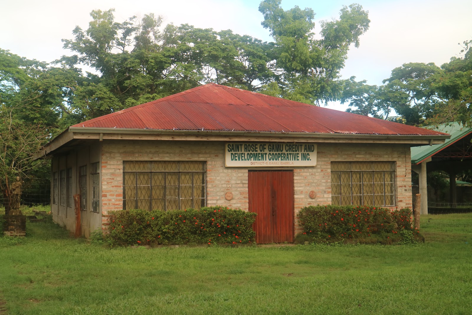 About Saint Rose: Saint Rose of Lima in Gamu, Isabela, Philippines