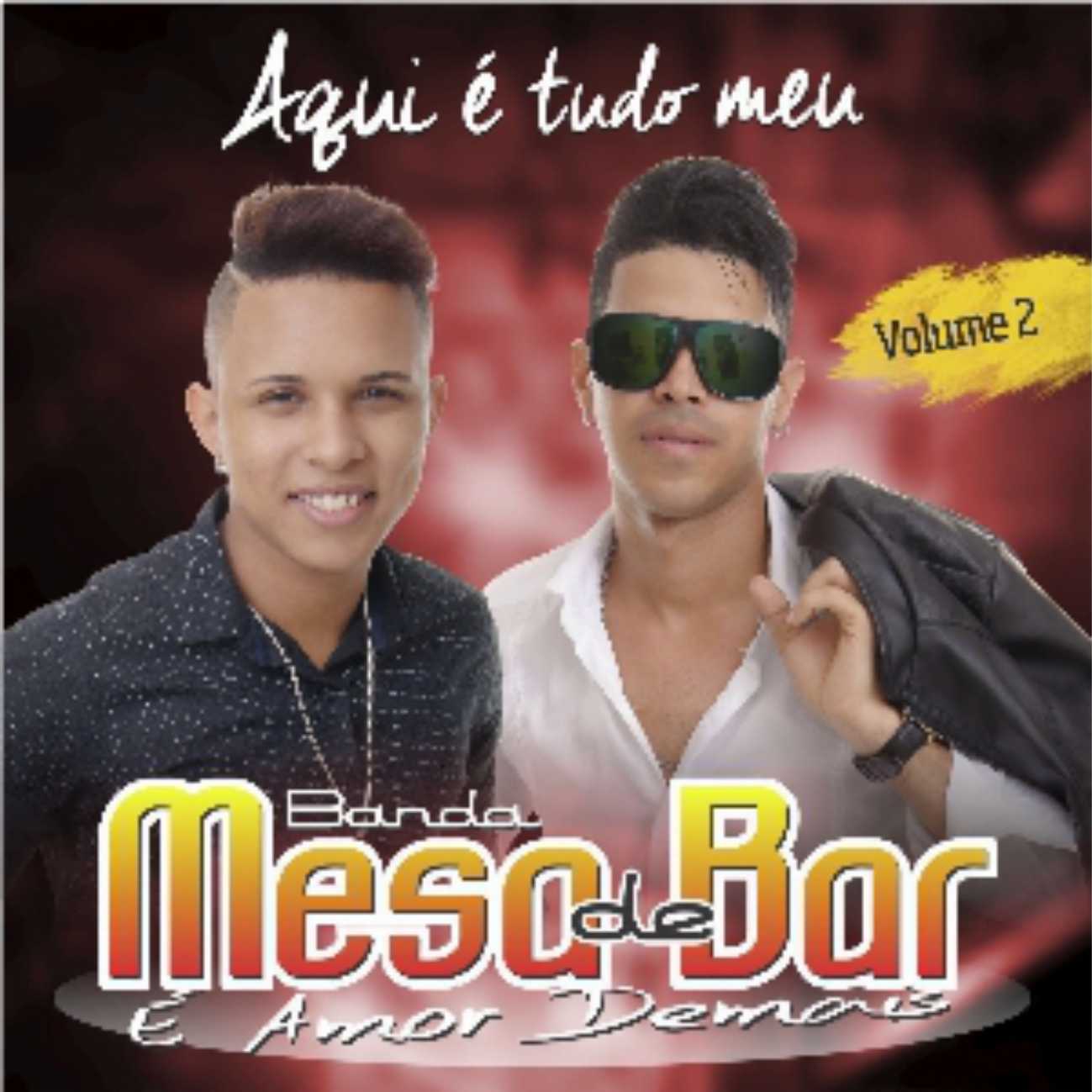 Músicas, gaúchas, bandinhas e sertanejas: Banda Mesa de Bar - vOL. 02