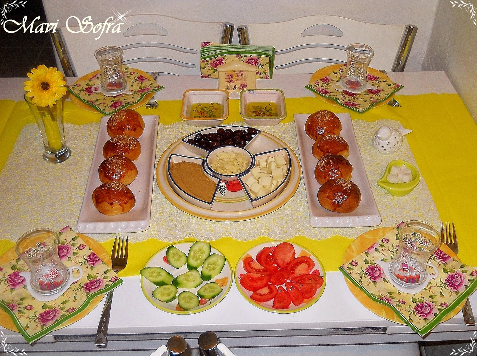 Mavi Sofra.....