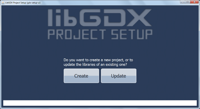Blog do Renê Dettenborn: Tutorial LibGDX - Configurar ambiente de desenvolvimento de jogos Android