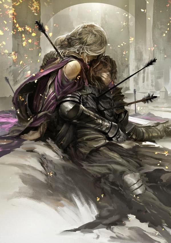 The Aspiring Writer: Killing off Characters