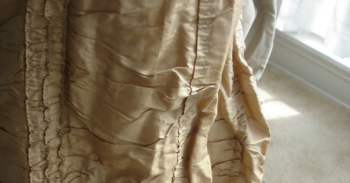 All The Pretty Dresses: Fabulous Bustle Era Gown