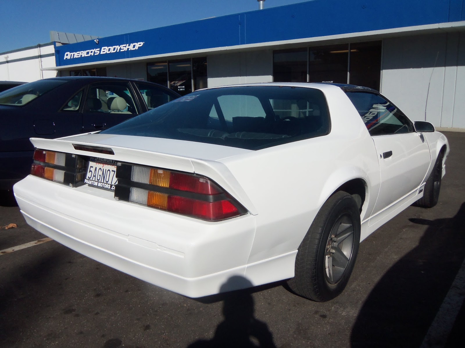 Auto Body-Collision Repair-Car Paint in Fremont-Hayward-Union City-San ...