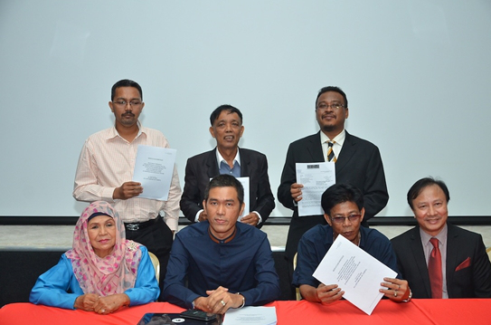 Waris AR TOMPEL Gagal Meneruskan Sama Terhadap Penerbit SALOMA ...