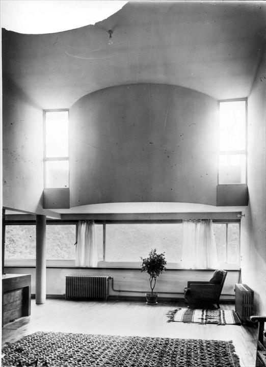 Analysis of Le-corbusier Full work: 068 - Villa Cook - Boulogne 1926