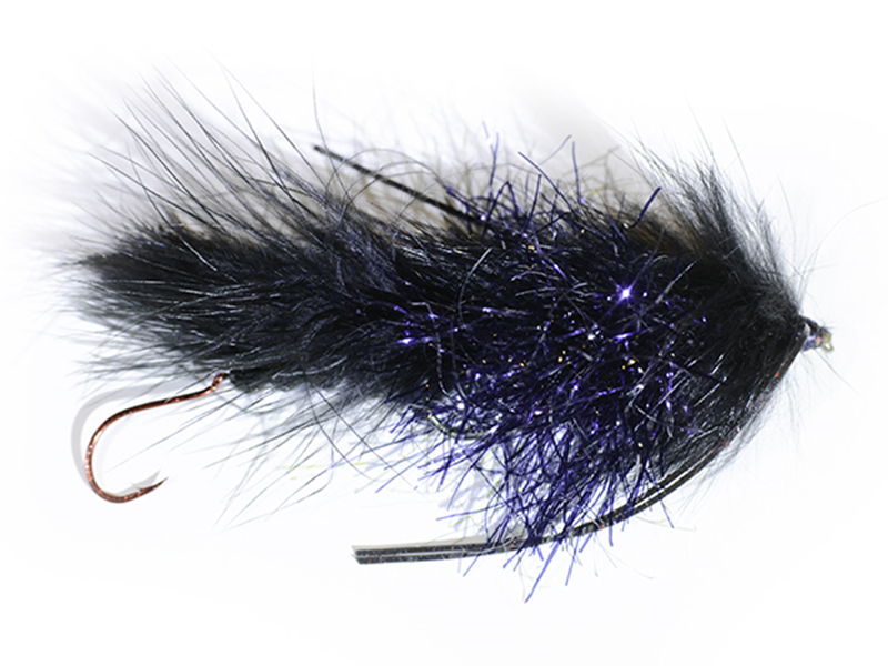 Living Fly Legacy: Fly Tying: The Night Rider Streamer