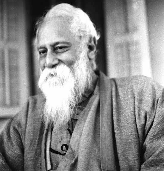 Le Poesie di Tagore: Rabindranath Tagore : una brevissima biografia.