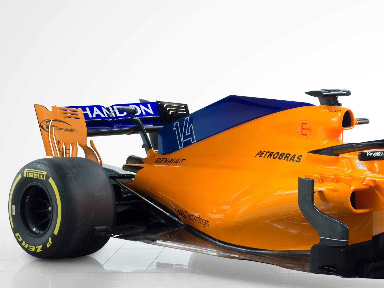 McLaren MCL33 launch analysis - SomersF1 - The technical side of ...