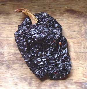 Comida Mexicana: Chiles