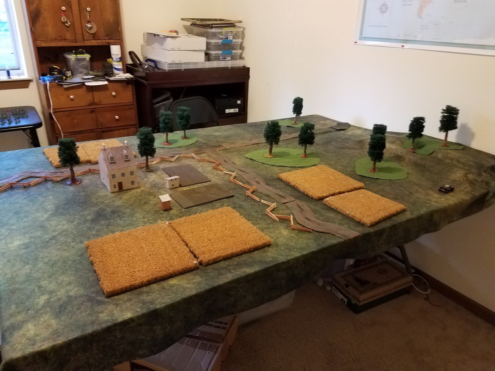 Phil and Kati's Epic Wargaming Adventures: Sharp Practice 2 AWI ...
