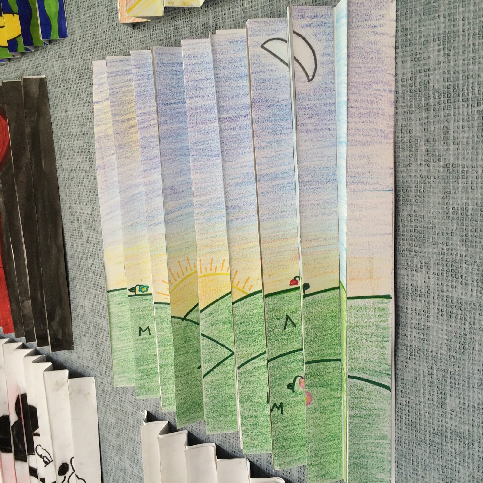 Mrs. Wille's Art Room: Advanced Art Agamographs