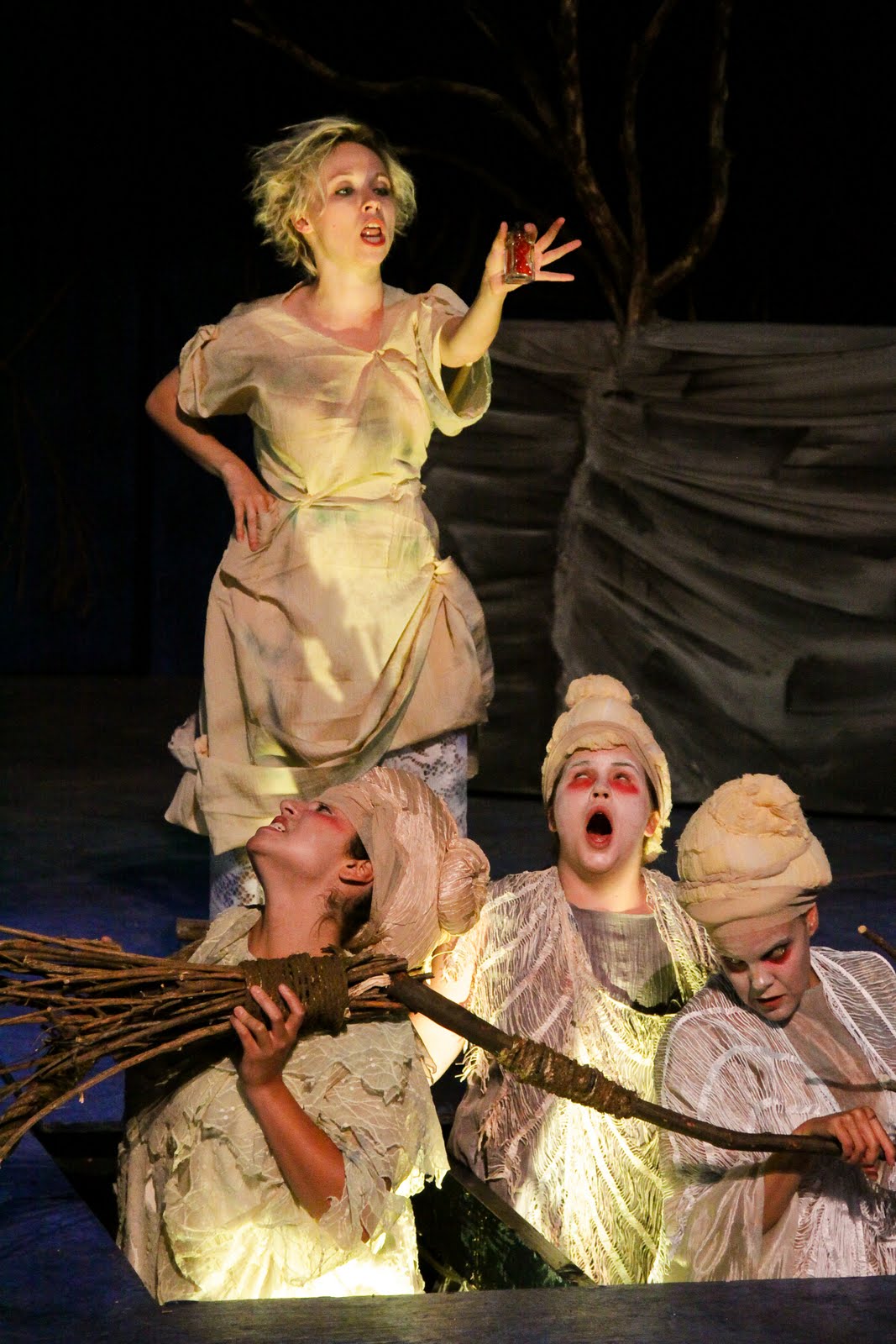 SF Theater Blog: Marin Shakespeare: "Macbeth":