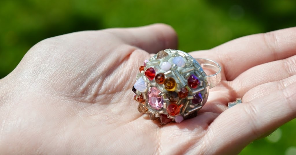 Louise Dawson Design: Small Project Challenge- Crystal Clay!