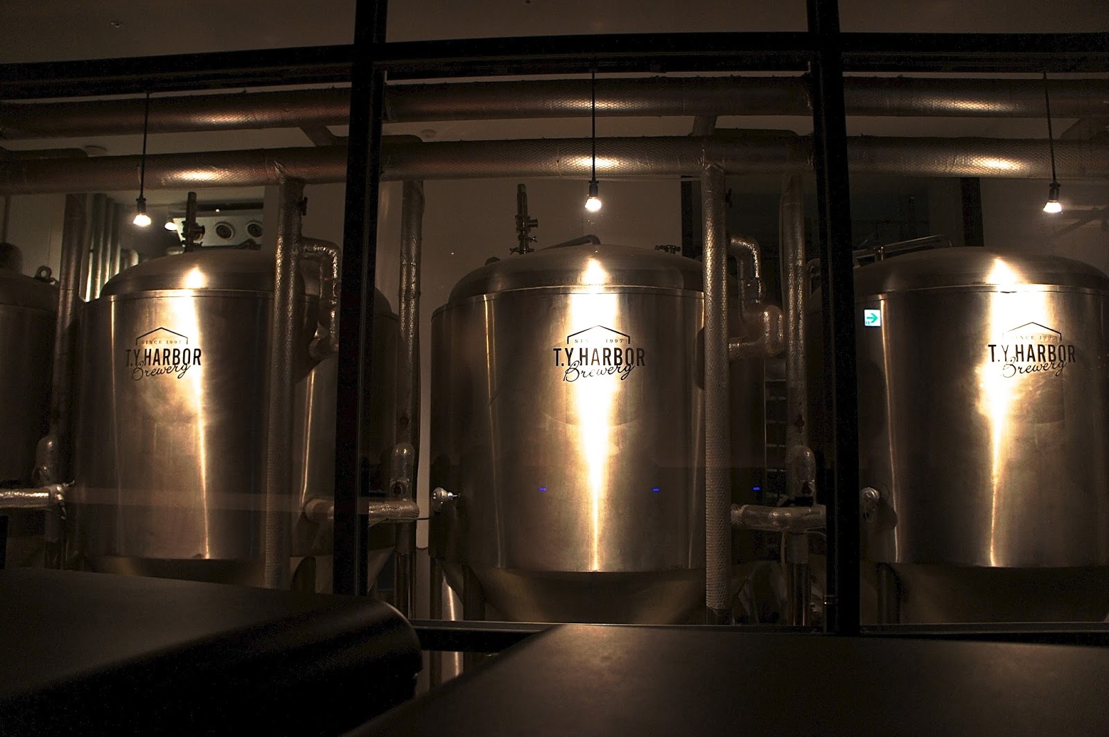 Primrose Gardens: TYハーバー・天王洲 / TY Harbor