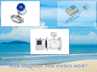 How to work Electromagnetic flow meter?